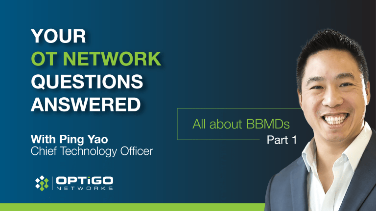 Healthy OT Networks for Smart Buildings | Optigo Networks